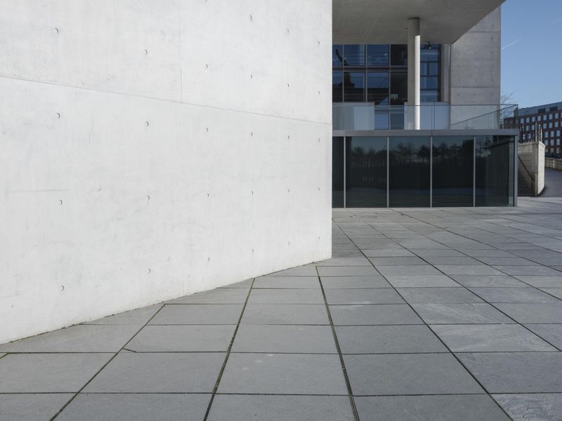 City Views of Berlin: Urban Concrete Jungle