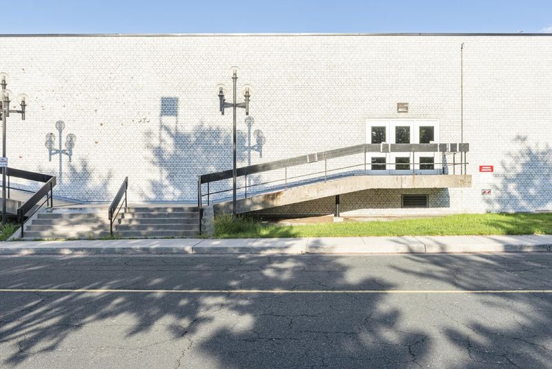 City Warehouse: Loading Dock and Infrastructure HDRi Maps and Backplates