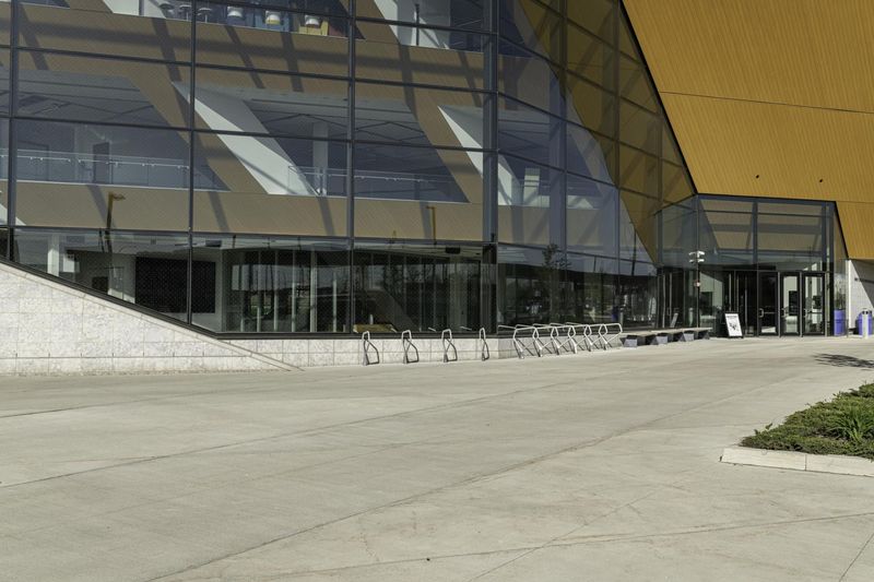 Cityscape: A Mixed-Use Building in Toronto HDRi Maps and Backplates