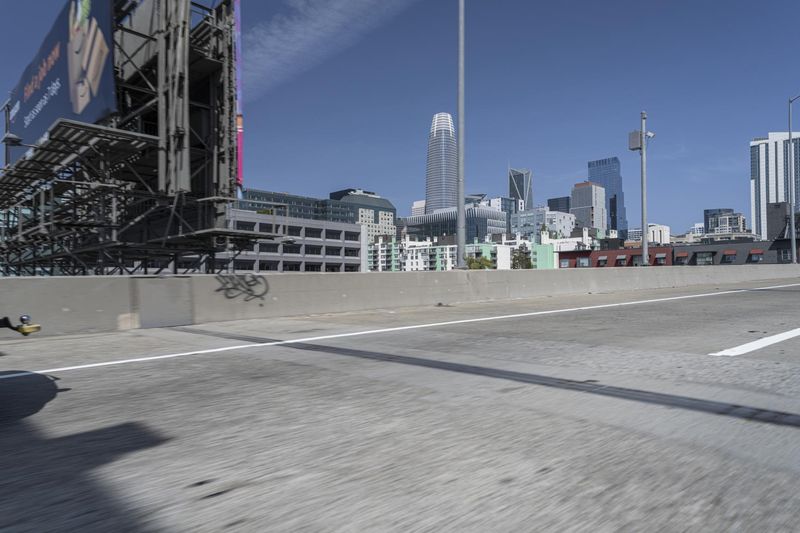 Cityscape: Skyscrapers and High-Rise Urban Design HDRi Maps and Backplates