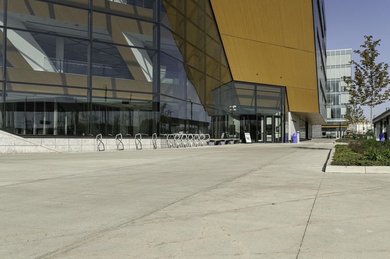 Cityscape of Toronto with Architectural Building and Open Space HDRi ...