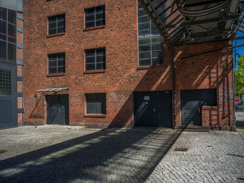 Classic Architecture in Berlin: A European Cityscape HDRi Maps and ...