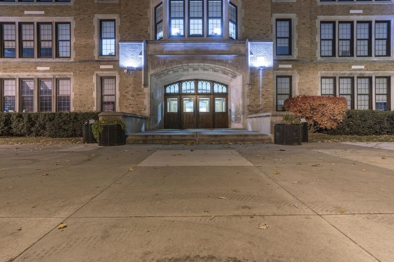 Classic Architecture in Detroit, Michigan HDRi Maps and Backplates