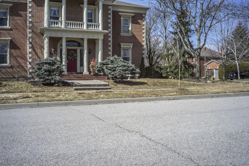 Classic Architecture: Your Dream House in a Suburban Area HDRi Maps and ...