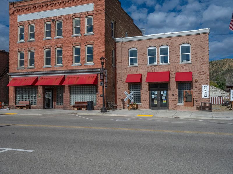 Classic Architecture Museum in a Rural Town in Utah HDRi Maps and ...