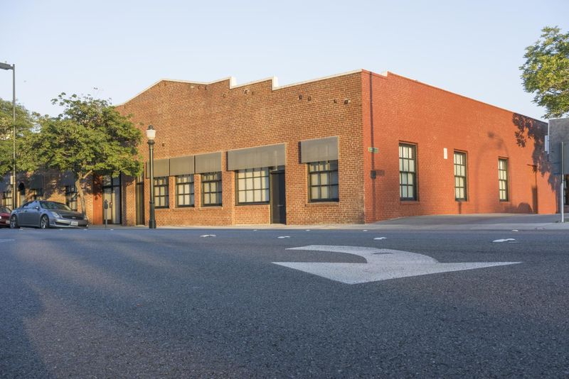 A Classic Office Building in Pasadena, California HDRi Maps and Backplates