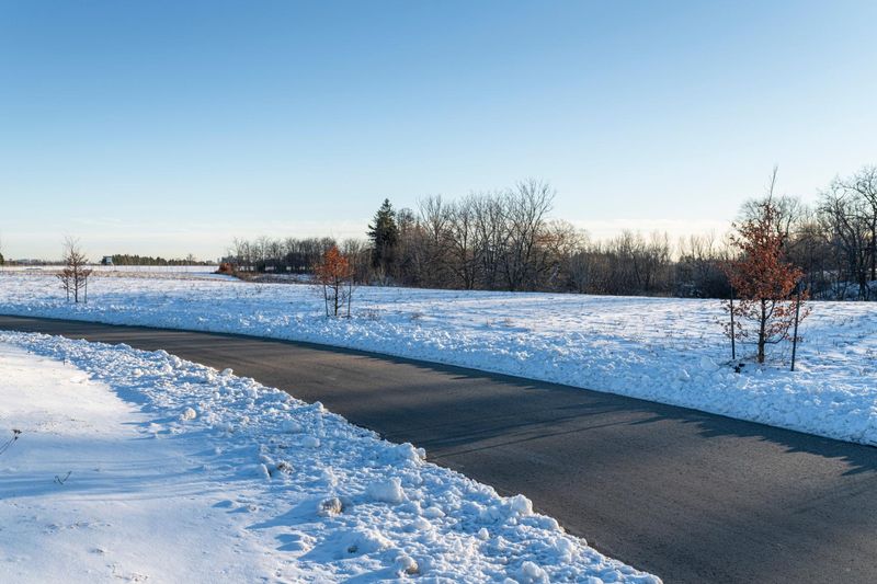 Clear Sky High Elevated Road in Canada HDRi Maps and Backplates