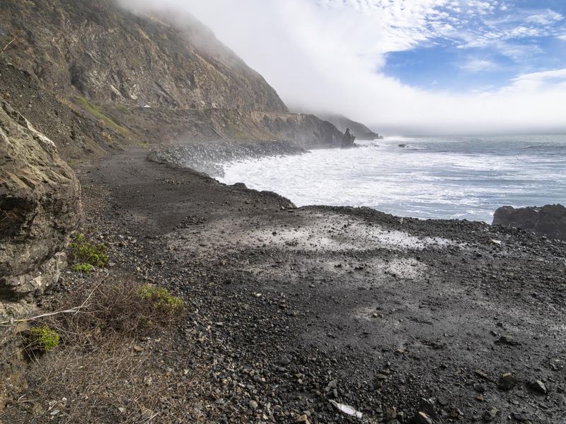 Cliffside Way: Adventure through Rugged Terrain and Headlands HDRi Maps ...