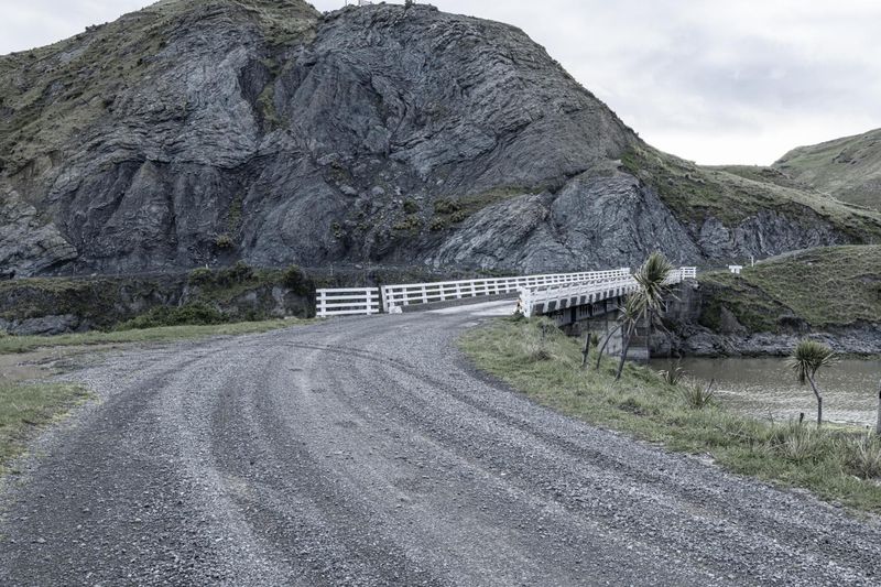 Clouds in Nature: A Mountain Landscape HDRi Maps and Backplates