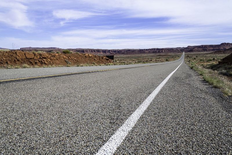 Clouds Over Utah Landscape HDRi Maps and Backplates