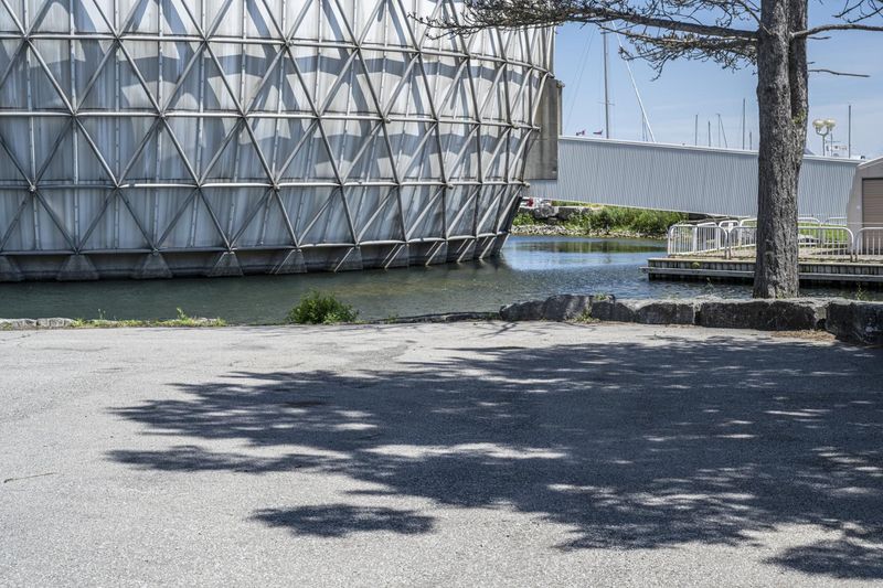 Coastal City Life and Design in Toronto With Ocean Views HDRi Maps and ...