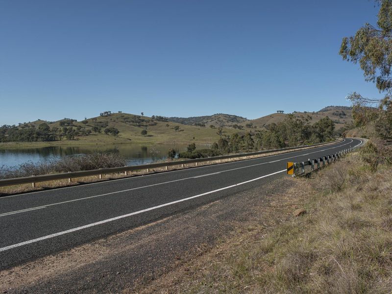 Coastal Highway with Water View - HDRi Maps and Backplates