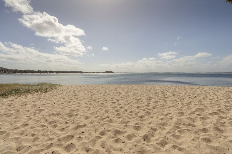 Coastal Landscape: Beach Recreation at its Finest HDRi Maps and Backplates
