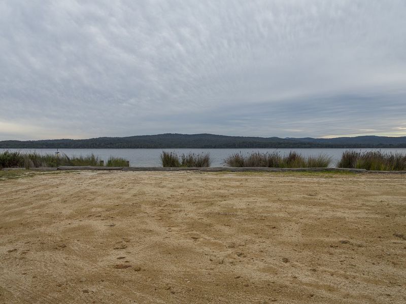 Coastal Landscape of Wallagoot Lake, Bournda, NSW, Australia HDRi Maps ...