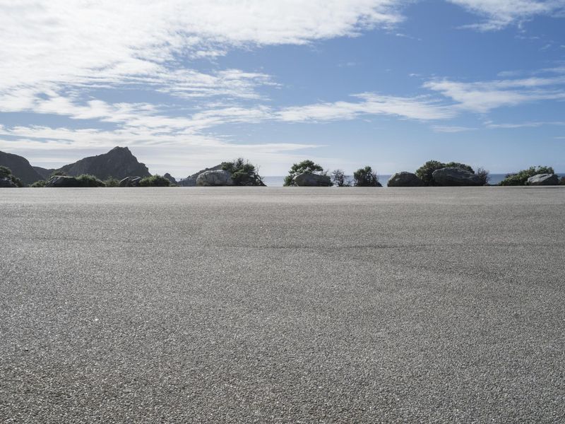 Coastal Ocean Cliffs with Skateboarder in California HDRi Maps and ...