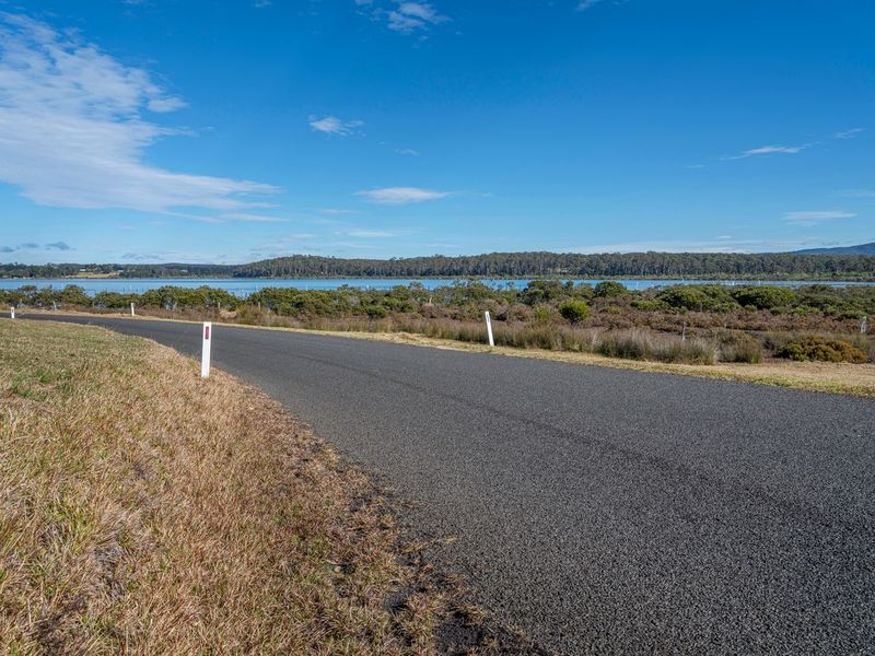 Coastal Road in Bermagui, Australia HDRi Maps and Backplates
