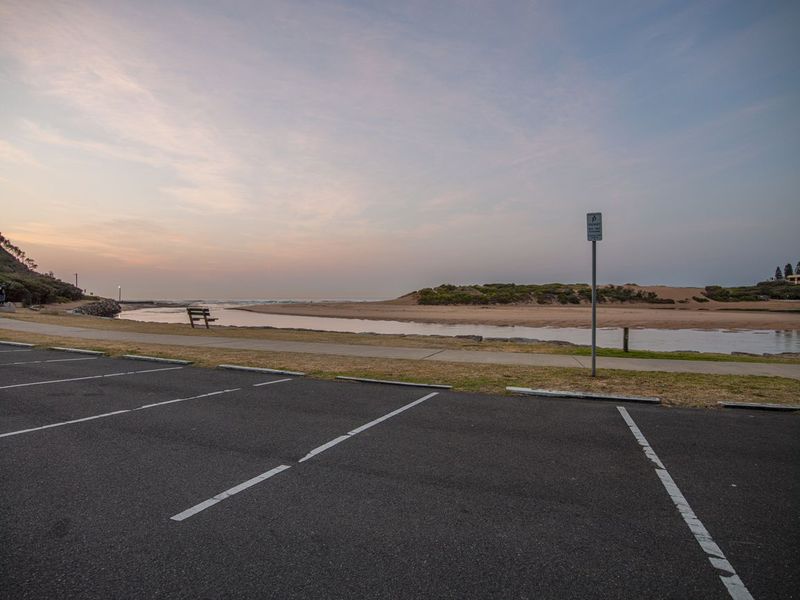 Coastal Road at Dawn: Asphalt with a View of the Ocean HDRi Maps and ...