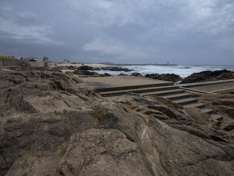 Coastal Sand and Ocean View HDRi Maps and Backplates