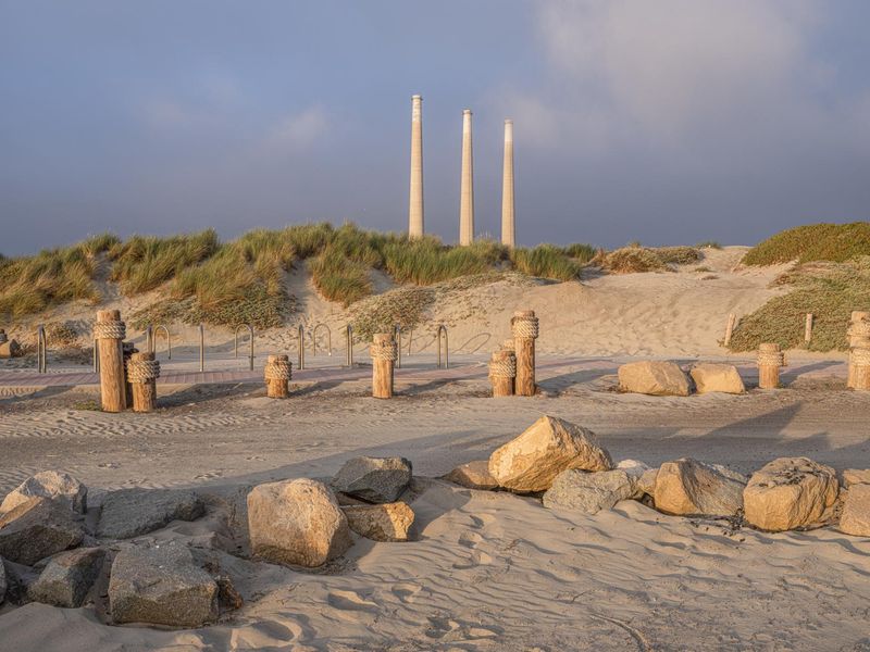 Coastal Scenery in California: Captivating Views of the Ocean and ...