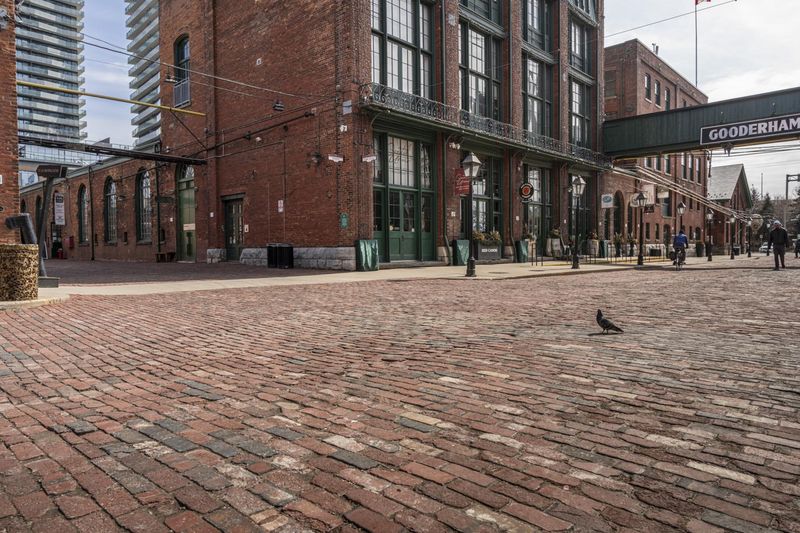 Cobble Stone Road: Bridge Underpass in a Charming Town HDRi Maps and ...