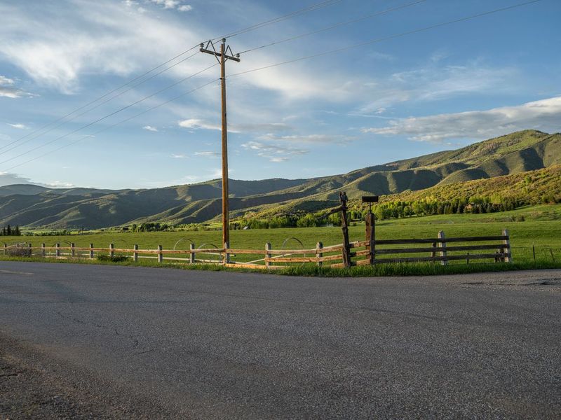 Colorado's Asphalt Road Through Mountainous Terrain HDRi Maps and ...
