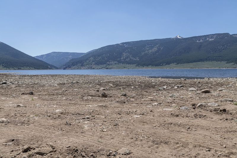 Colorado's Clear Sky: Taylor Park Reservoir and Beyond HDRi Maps and ...