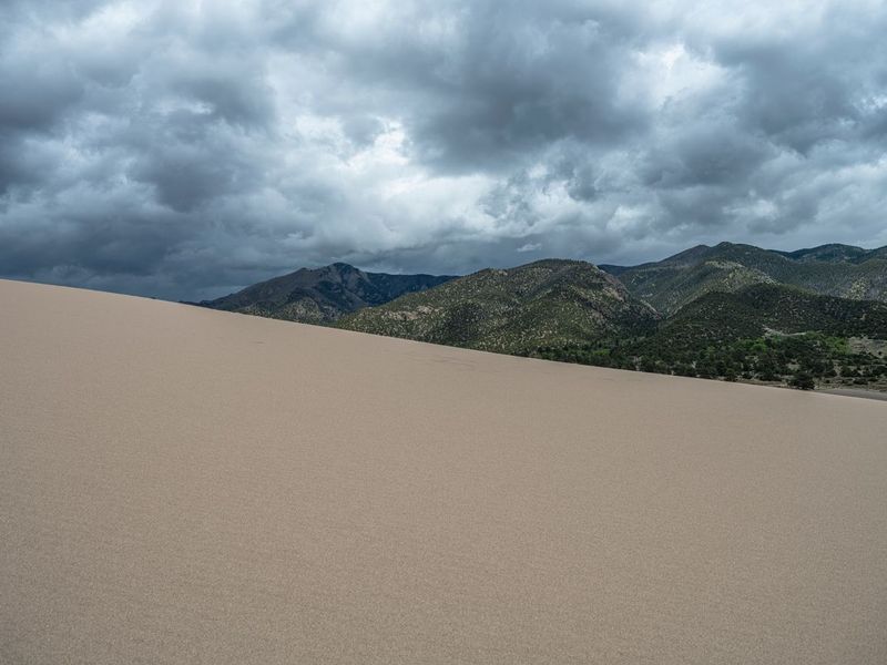 Colorado Desert: A Day in the Open Space HDRi Maps and Backplates