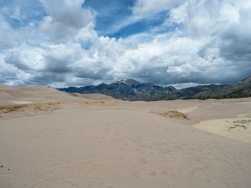 Colorado's Landscape: Open Spaces and Majestic Mountains HDRi Maps and ...