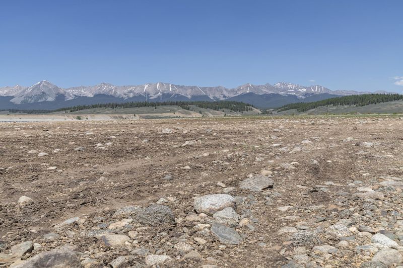 Colorado Landscape in the Rocky Mountains Open Space HDRi Maps and ...