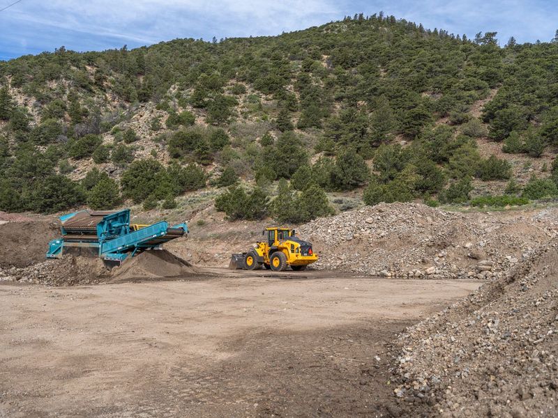 Scenic Landscape in Colorado, USA with Construction - HDRi Maps and ...