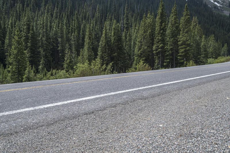 Colorado Mountain Pass: Asphalt Road Through Stunning Landscape HDRi ...