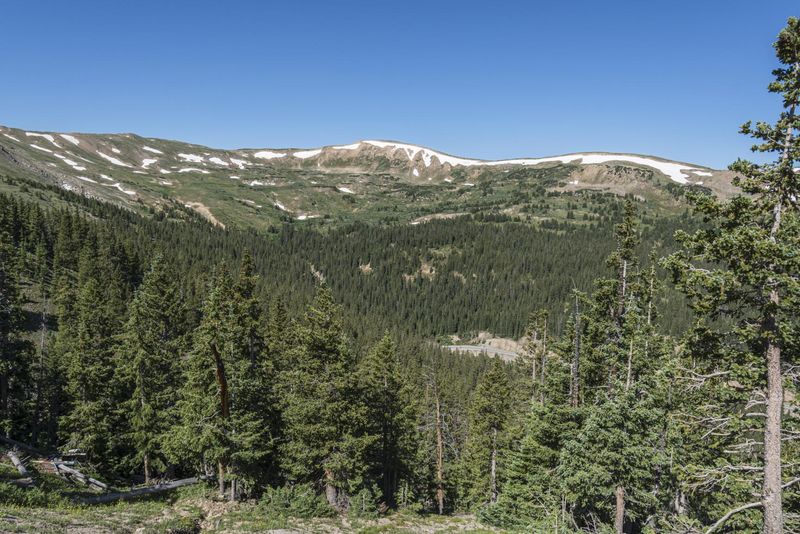 Colorado Mountain View: An Overlook into the Wilderness HDRi Maps and ...