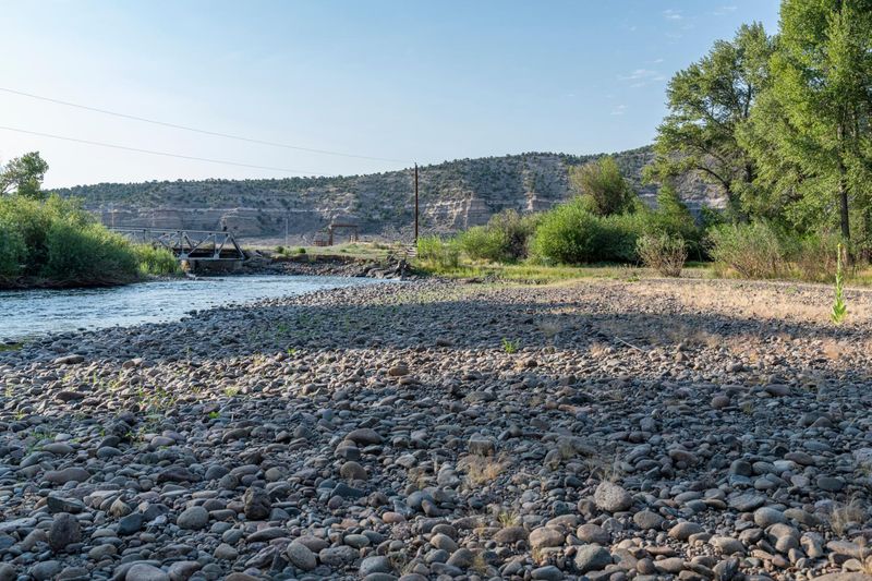 Colorado Open Space: Low Water Level in the Landscape HDRi Maps and ...