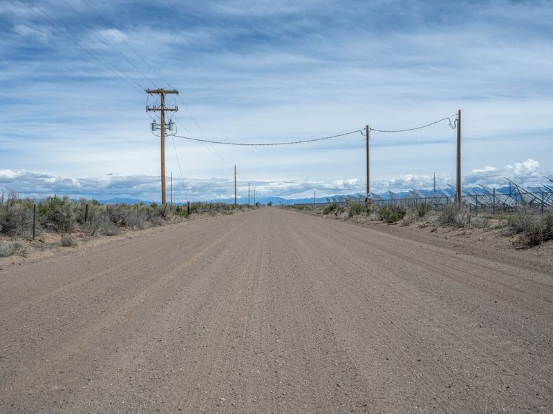 Colorado Power Plant in Rural Landscape HDRi Maps and Backplates
