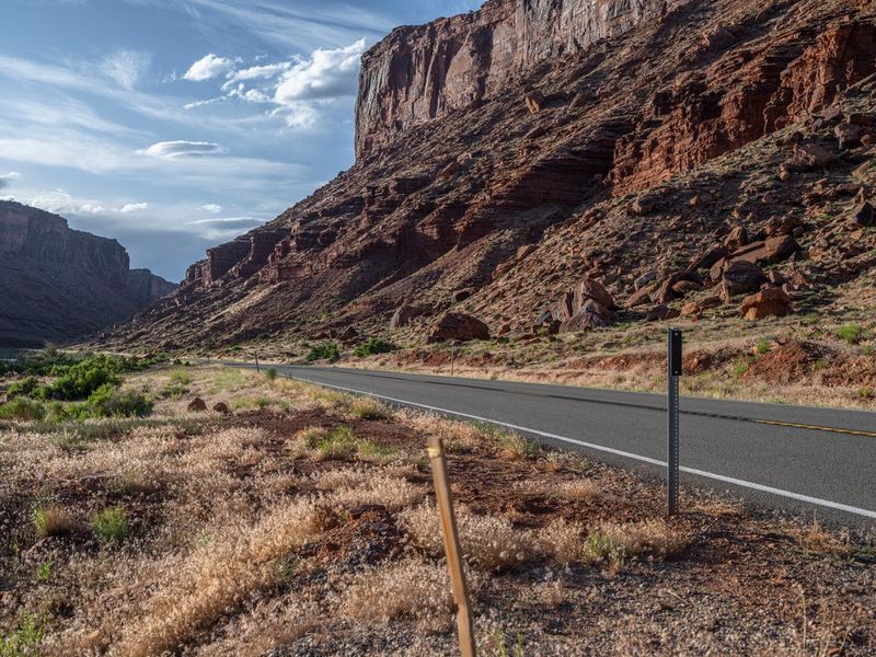 The Adventure of the Colorado River Canyon Road in Utah - HDRi Maps and ...