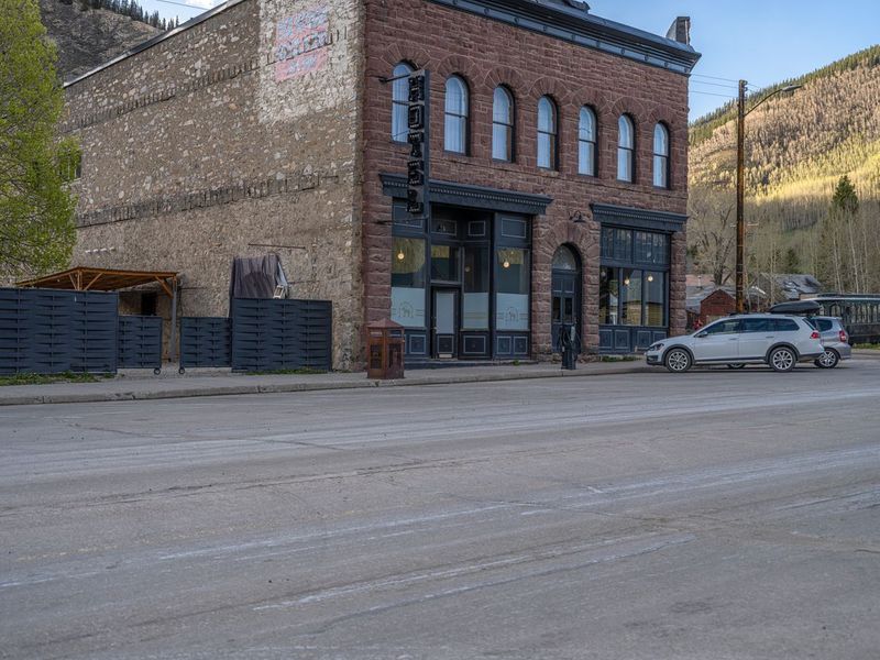 A Road in Silverton, Colorado: Exploring the Charming Village HDRi Maps ...