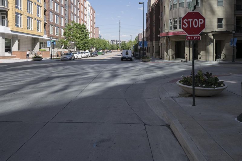 Colorado's Urban Design: Embracing Modern Architecture HDRi Maps and ...