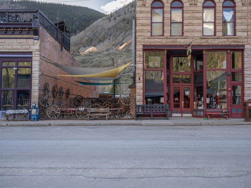 Colorado Village Road: A Day of Shopping and Exploring HDRi Maps and ...