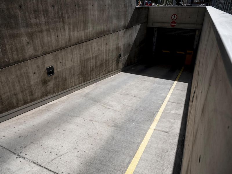 Concrete and Asphalt: Roads and Architecture in Berlin HDRi Maps and ...