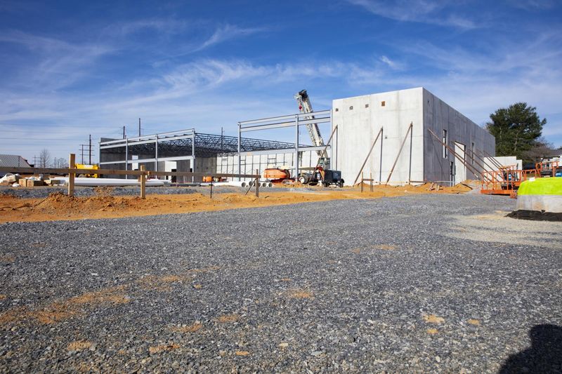 Construction of New Facility in Johnson City, Tennessee - HDRi Maps and ...