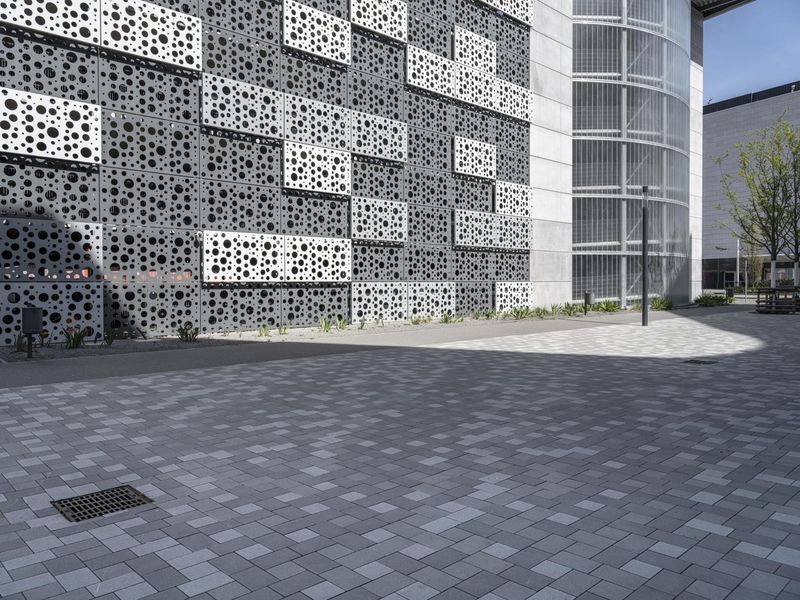 Contemporary Office Buildings: Urban Design HDRi Maps and Backplates