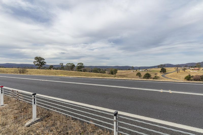 Countryside Road Tree View HDRi Maps and Backplates