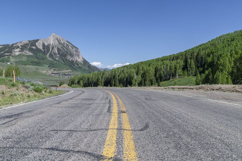 Crested Butte's Slate River Road: A Beautiful Day Drive HDRi Maps and ...