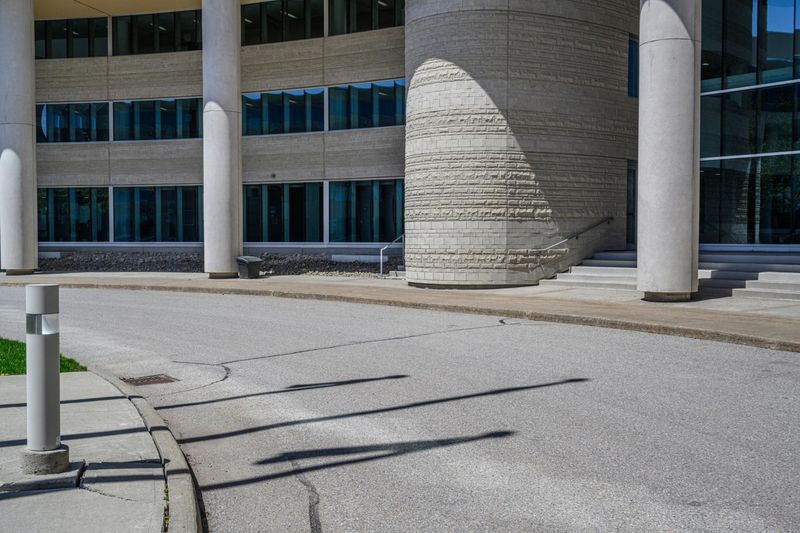 Curb Appeal: Urban Design in Toronto HDRi Maps and Backplates