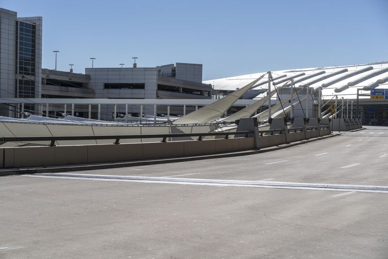 Dallas Architecture: Exploring the Cityscape HDRi Maps and Backplates