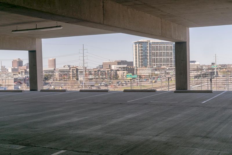 Cityscape of Dallas: A Daytime View HDRi Maps and Backplates