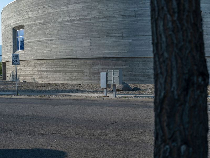Dawn in the City: Life and Architecture in Utah HDRi Maps and Backplates