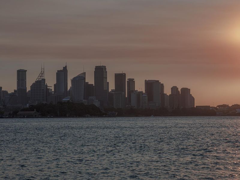 Dawn Coastal Landscape: Ocean Skyline and Open Space HDRi Maps and ...
