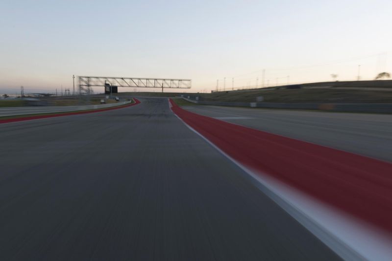 Dawn on the Highway: Motion Blur of an Automobile HDRi Maps and Backplates
