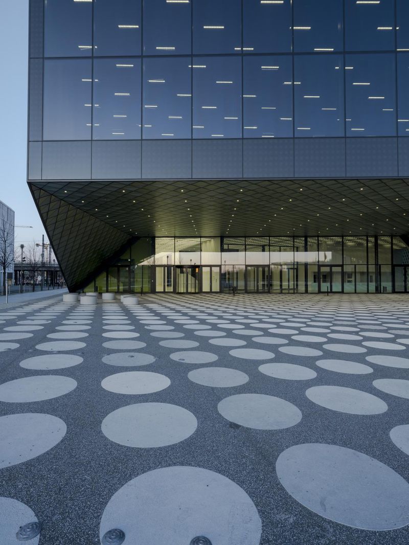 Dawn in Berlin: Europe's Modern Architecture